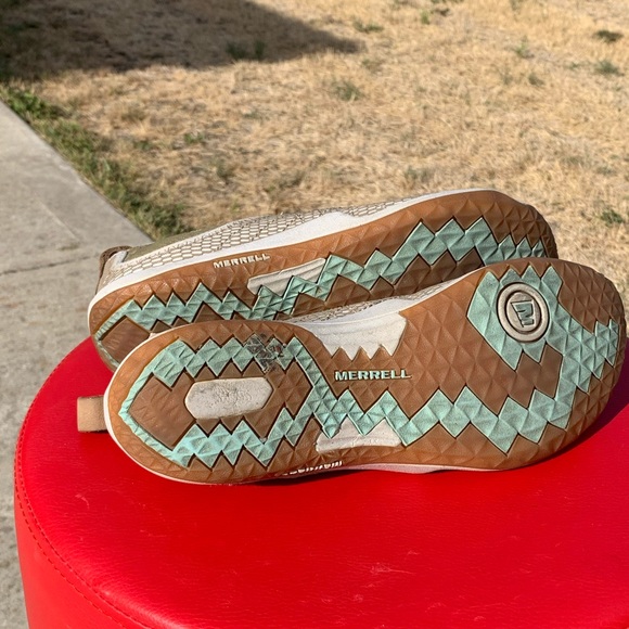 Merrell | Shoes | Merrell Lorelei Zip Slipon Athletic Shoes | Poshmark